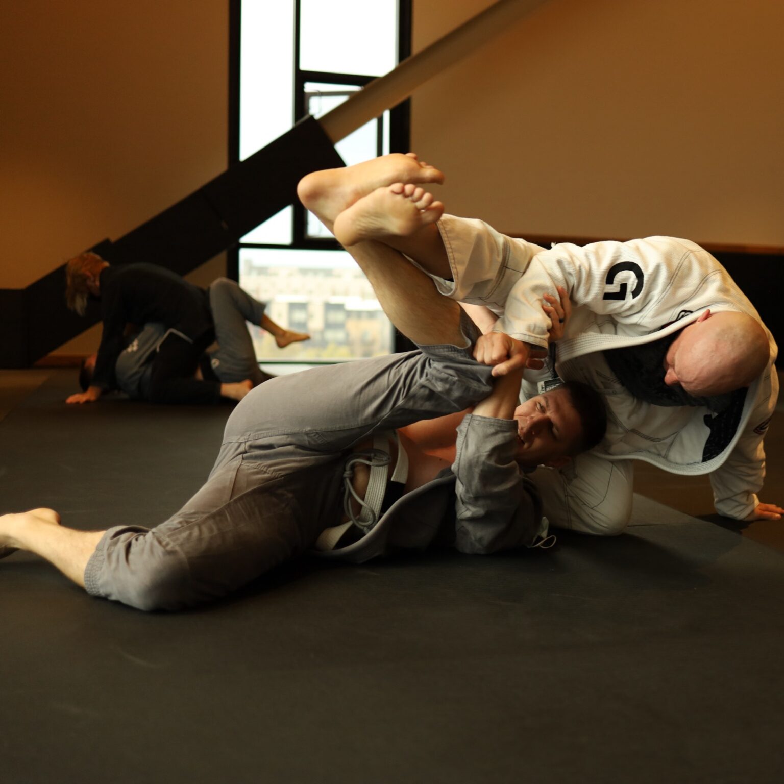 Jiu-Jitsu | The Front South Main