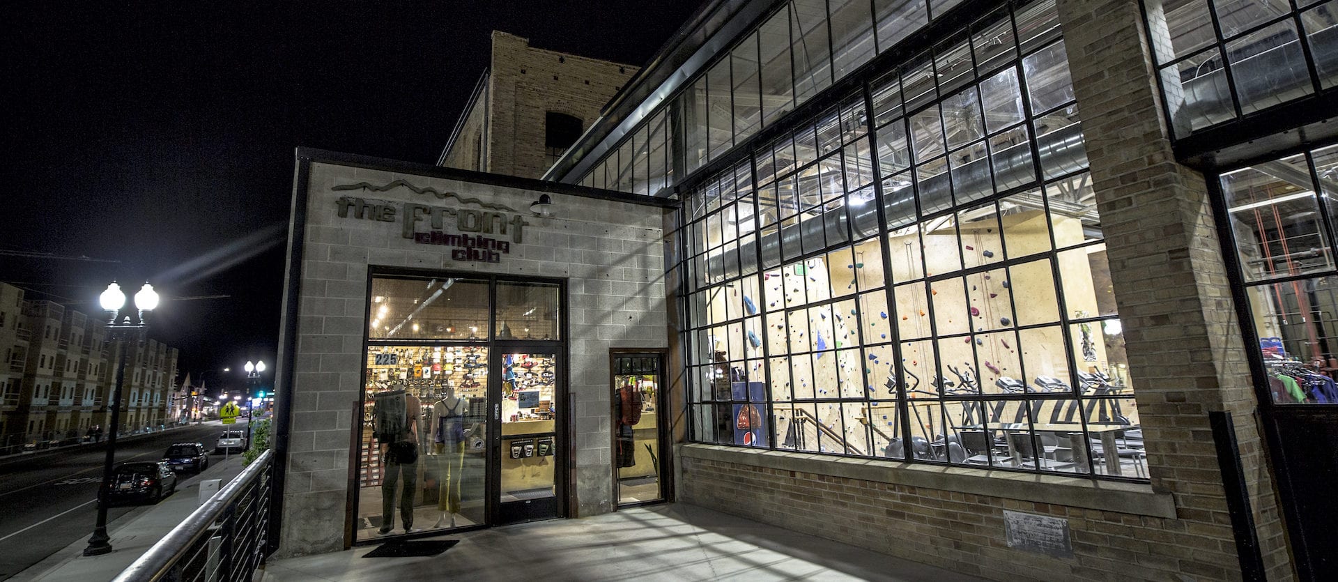 About Us | The Front