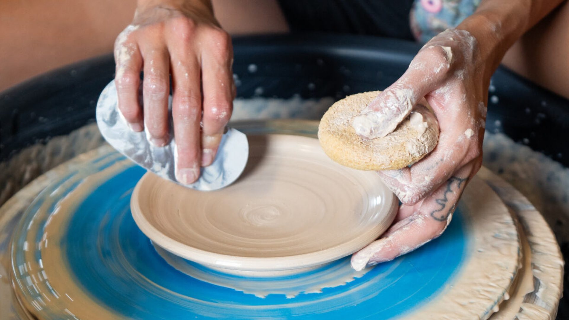 Ceramic Studio | The Front Salt Lake City